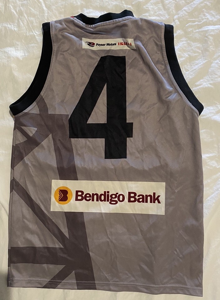 Bendigo Essendon VFL Rare Player Issue Jumper Guernsey Jersey AFL ...