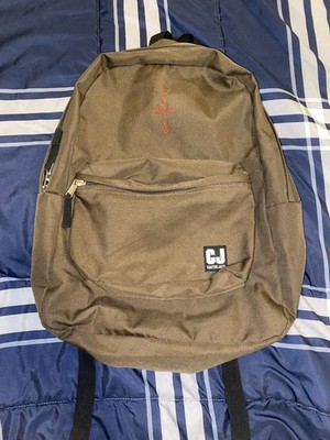 Cactus Jack Backpack (no Patches) Astroworld Travis Scott | eBay