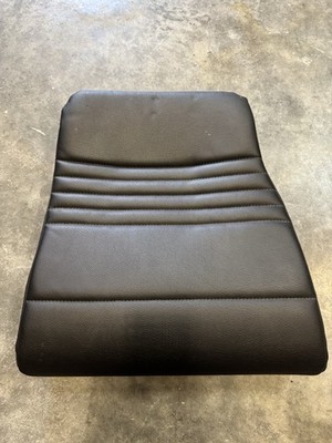 1999-04 Porsche 911 996 Cabrio Rear Bottom Cushion Left BLACK OEM | eBay
