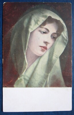 Postcard until 1917 Portrait. Edition "Rishar" St. Petersburg. | eBay