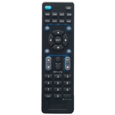 New Remote Control for Alpine CD Audio Receiver | eBay