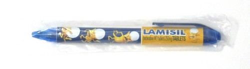 Drug Rep LAMISIL Collectible Pen with "Digger the Dermatophyte" RARE | eBay