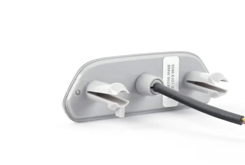 BMW M3 F80 FRONT SPORT SEAT BACKREST EMBLEM TRIM SILBER 52109503045 NO ...