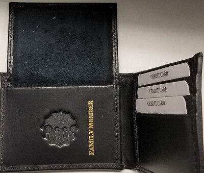 New York City Police Lieutenant Family Member CC/Money 1-Inch Pin ...