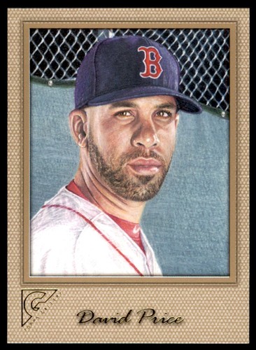 2017 Topps Gallery David Price Boston Red Sox #132 | eBay