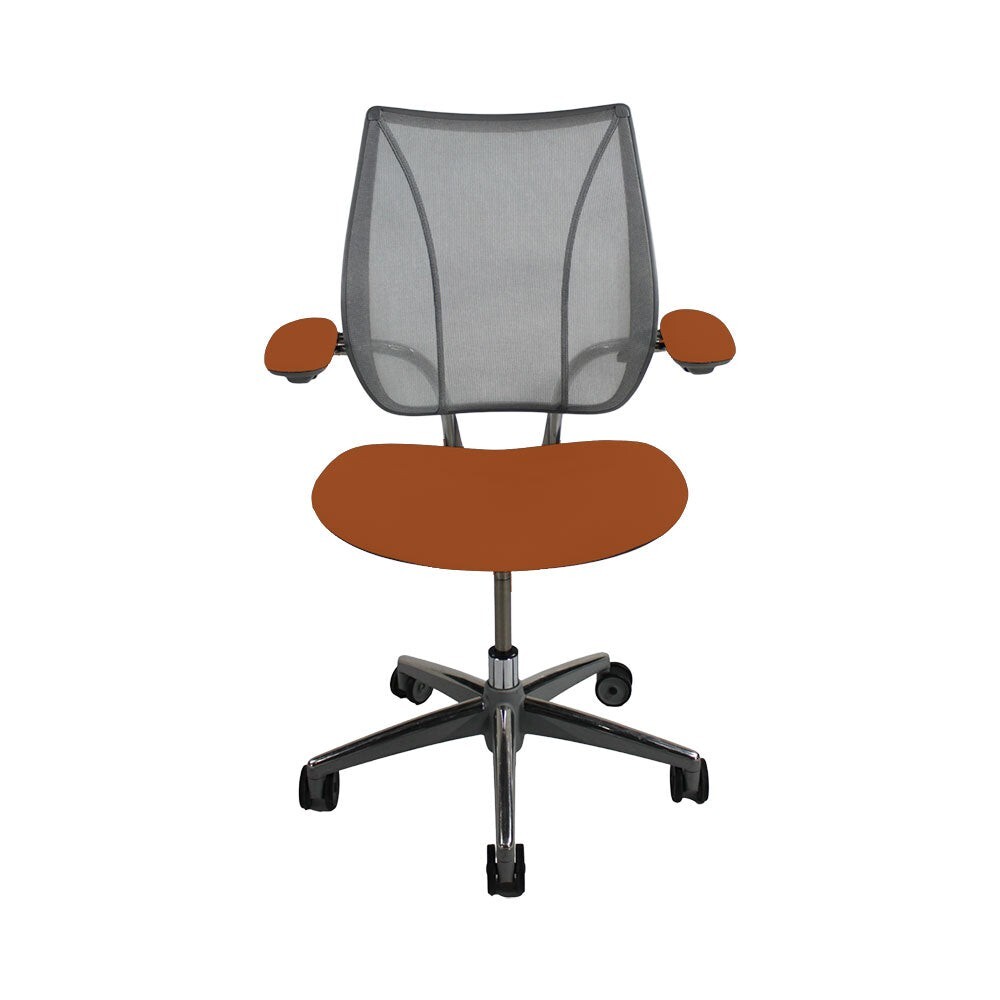 A Diagram Of The Humanscale Freedom Task Chair