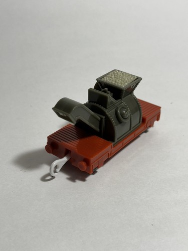 2009 Thomas & Friends Trackmaster QUARRY CAR with Shaking Hopper | eBay