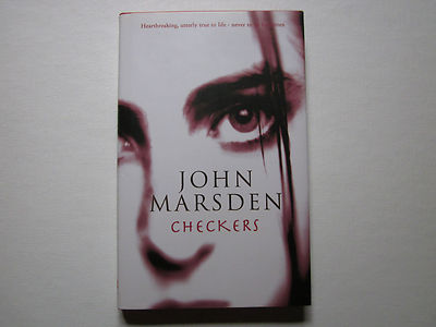 CHECKERS - JOHN MARSDEN - Hardback Book - First Edition - Unread ...