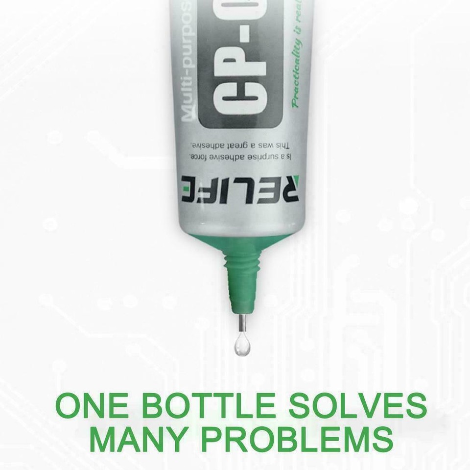 50ml Mobile Phone Screen Repair Special Glue Frame Tool U.K Repair Hot ...