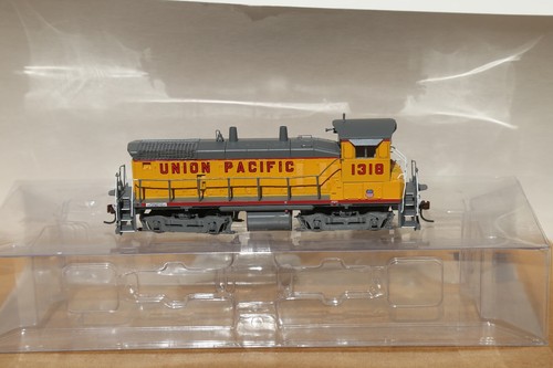 HO Athearn RTR EMD SW1500, Union Pacific UP DECO #1 | eBay