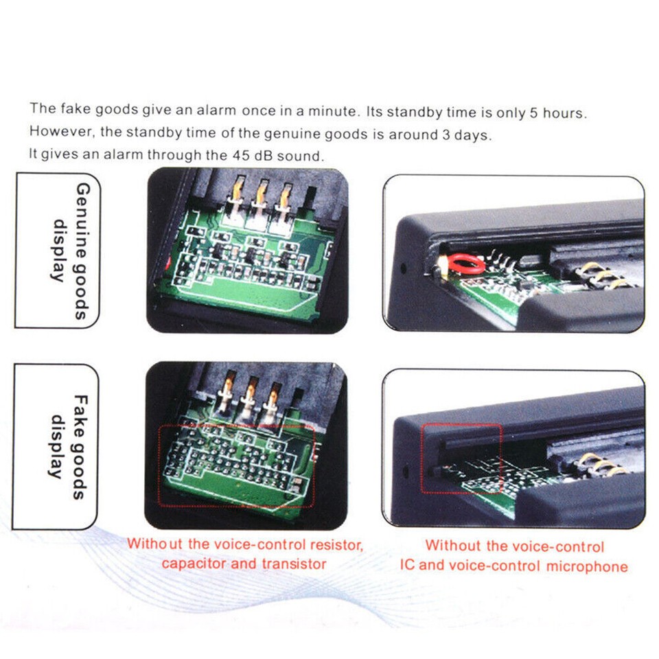 MINI N9 GSM AUDIO LISTENING BUG SENSITIVE MICROPHONE Ear Bug Device ...