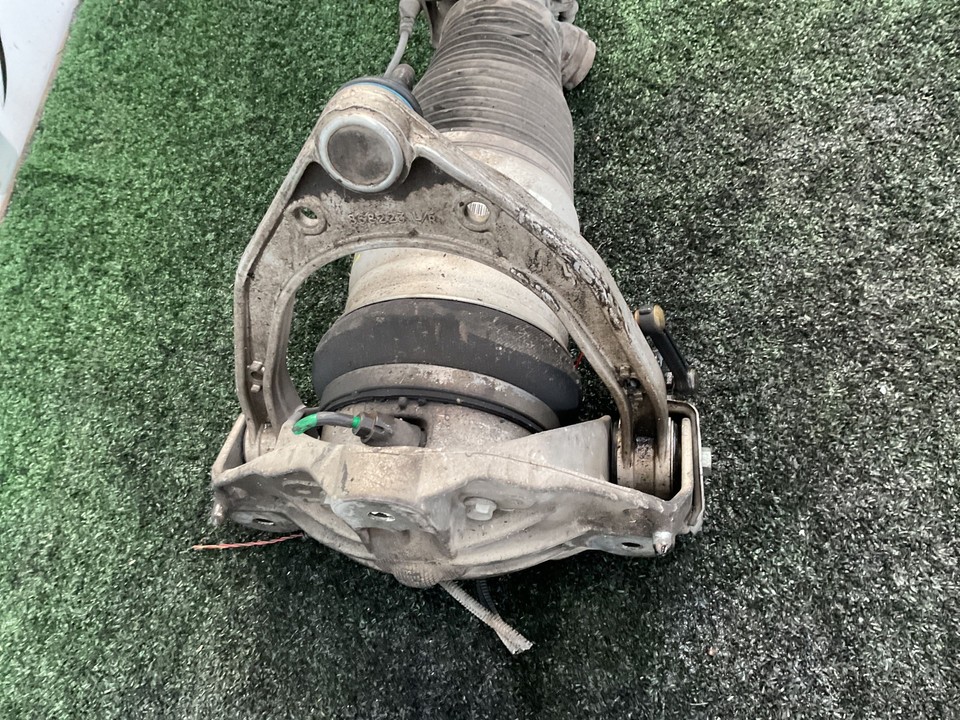 AMMORTIZZATORE ANTERIORE DESTRO PER AUDI Q7 Serie (4LB) 7L8616040 (05 ...