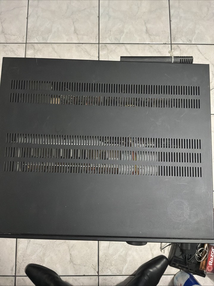 Vintage Sansui TA-500 DC Integrated Tuner Amplifier Tested and Working ...