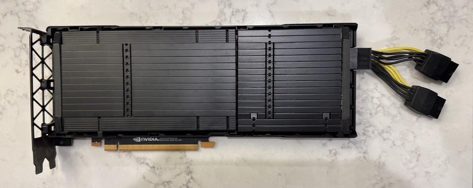Nvidia CMP 100-210 16GB Mining GPU with Adapter Cable | eBay