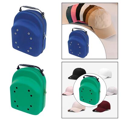 Storage Bag Baseball Cap Carrier Peaked Hat Storage Box for Household ...