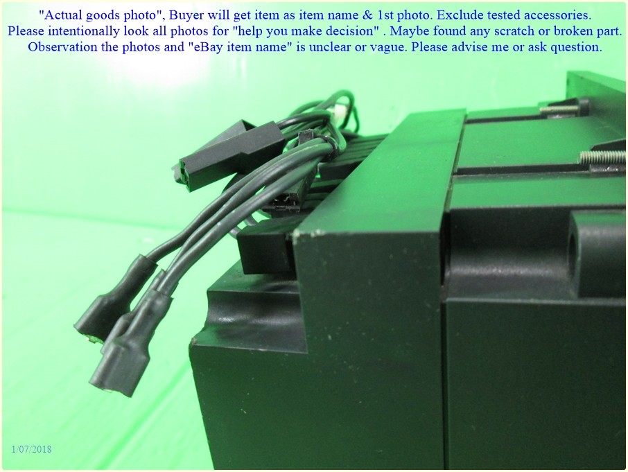 Merlin Gerin Schneider VIP 300 LL , Protection relay as photo, sn:0032 ...