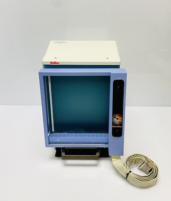 Microfilm & Microfiche - Reader - 4