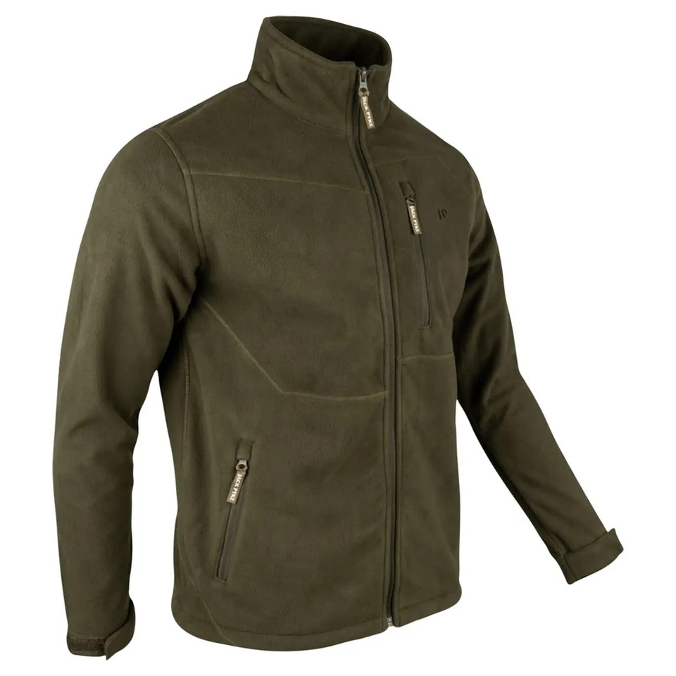 Jack Pyke Waterproof Fleece Jacket Mens Thermal Warm Country Hunting ...