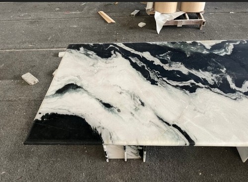 Natural Panda Dining Table, Center Table,Coffee Table, Flower & End ...