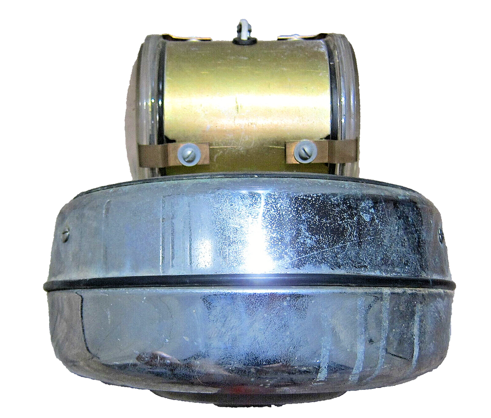 Vintage RARE Federal Sign and Signal Model 17-A Beacon Ray for PARTS ...