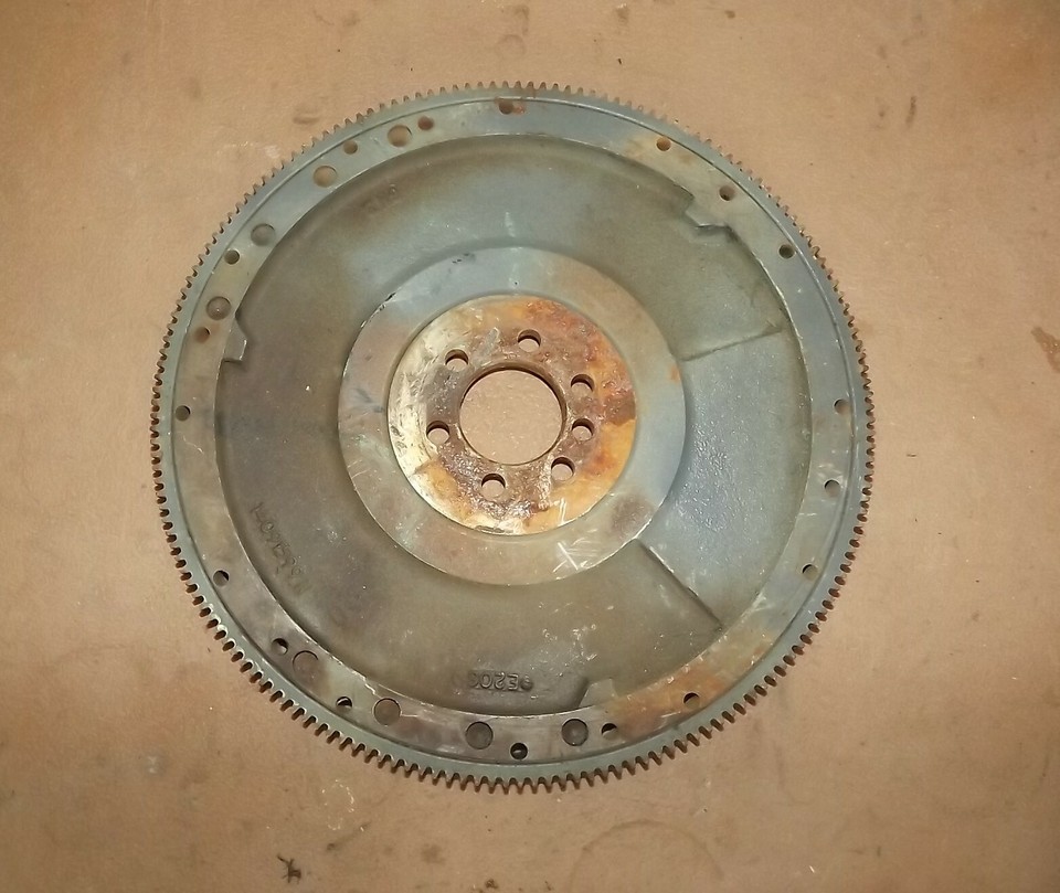 DF6C16029 OMC Cobra Volvo Penta Stern Drive GM Flywheel 3853958 ...