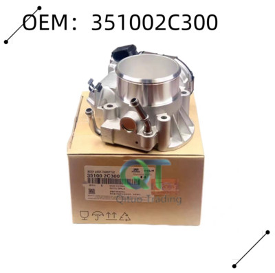 THROTTLE BODY GENUINE 351002C300 k For HYUNDAI GENESIS COUPE 2.0L TURBO ...