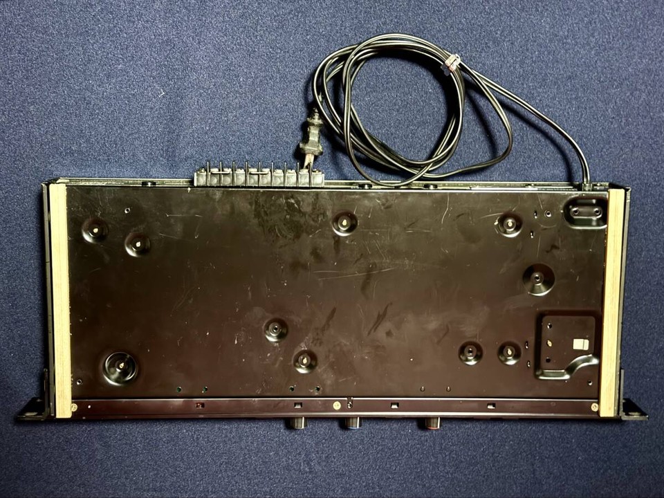 dbx 160X Professional Compressor Limiter Signal Processor Operation ...