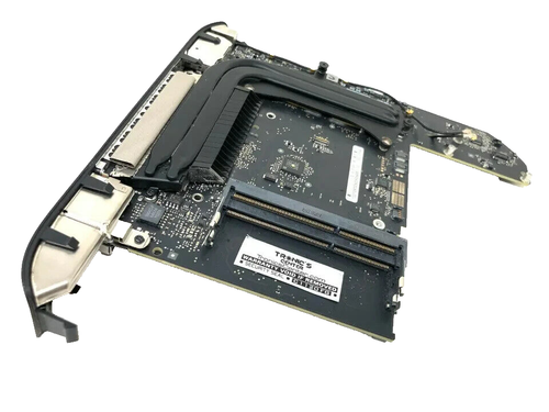 2.66GHz Core 2 Duo P8800 Mac mini Logic Board A1347 Mid 2010 Macmini4,1 ...