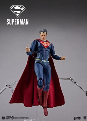 Fondjoy 1:9 Scale DC Collection Superman Action Figure 7" Gift | eBay