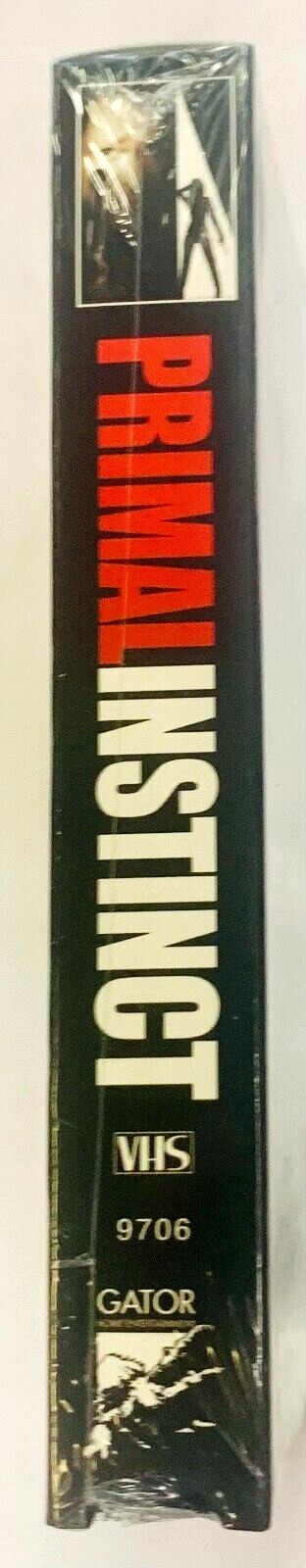 Primal Instinct (VHS, 2002) Michael Madsen, Celia Xavier NEW SEALED HTF 39414097061 | eBay