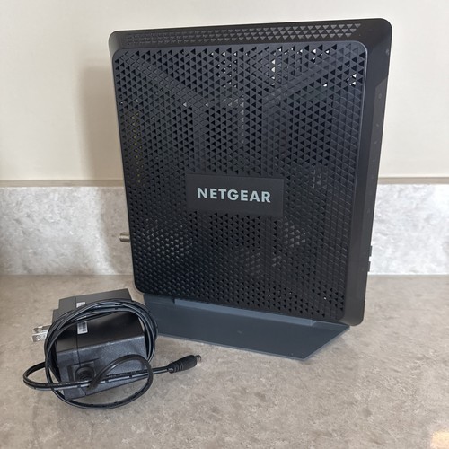 NETGEAR Nighthawk C7000v2 AC1900 Wi-Fi Cable Modem Router 606449106657 ...