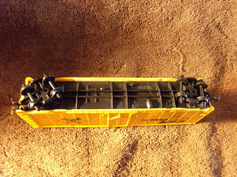 Rail Box, HO Train Box Car, RBOX 1000 | eBay