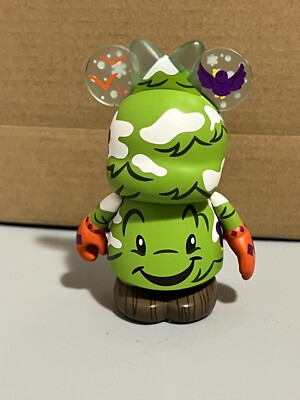 Disney Pine Tree CHASER Cutesters Snowy Day Series 6 3" Vinylmation | eBay