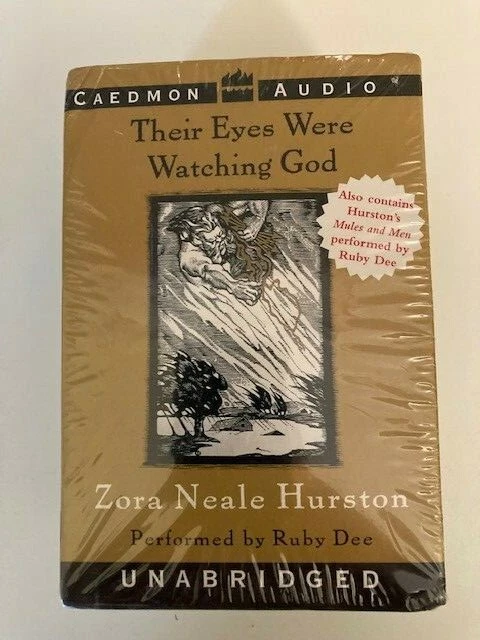 Their Eyes Were Watching God Book Cover