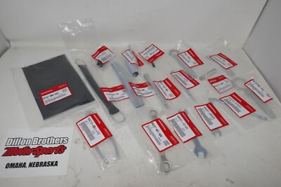 OEM Honda Tool Kit Set 89010-MCF-000 RVT1000R RC51 2000-2005 | eBay