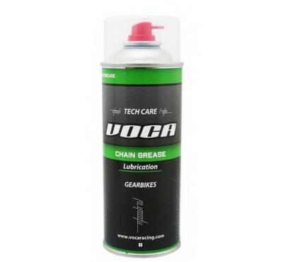 Lubrifiant spécial chaîne marque Voca Tech Care bidon de 400 ml | eBay