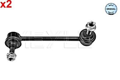 MEYLE x2 Link Stabilizer For HONDA Accord VIII 08-15 52325-TA0-A01 | eBay
