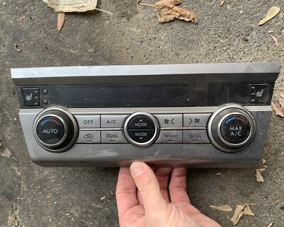 2015-2017 Subaru Legacy Ac Heater Climate Control 72311 Al11a|72311 ...