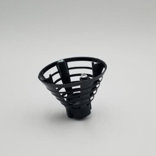 WB18X27245 GE Range Hood Light Socket w/Screws ~ S2-4a | eBay