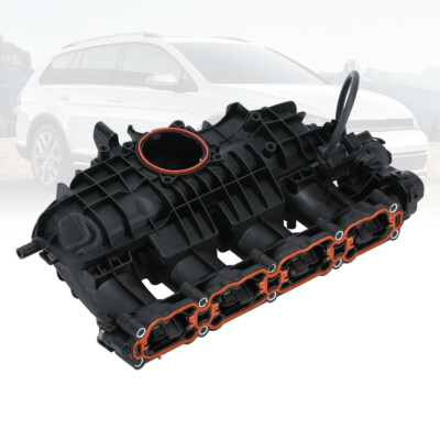 Intake Manifold Fits 1.8L 2014-2018 VW Jetta GLI Passat Golf SportWagen ...