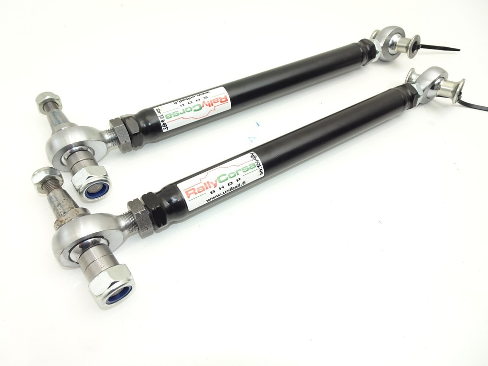 Toyota MR2 AW11 Rear Tierods MK2 | Rally | Finland