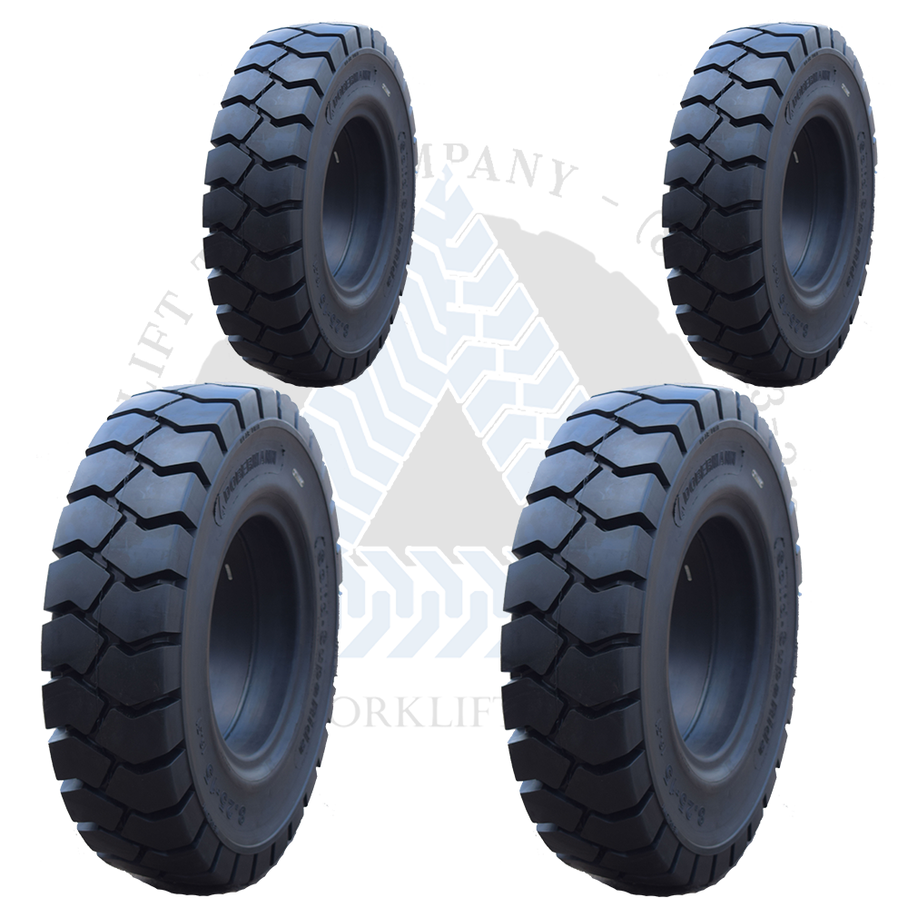 7.00X15 | 6.50X10 SOLID FORKLIFT TIRES 29x8-15 700X15 650X10 | TR 4X ...