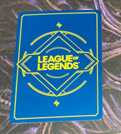 Riftbound - Jinx, Rebel - Stamped Promo Foil - 202/298 - Origins - NM ...