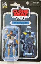 Star Wars The Vintage Collection ARC Commander Blitz