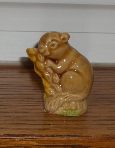 VINTAGE WADE WHIMSIE #24 FIELD MOUSE 1974 | eBay