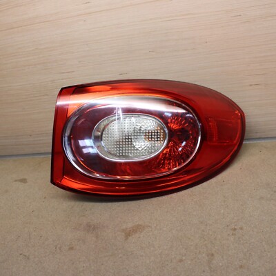 2009-2011 Volkwagen Tiguan Left Quarter Outer Brake Tail Light OEM 5N0 ...