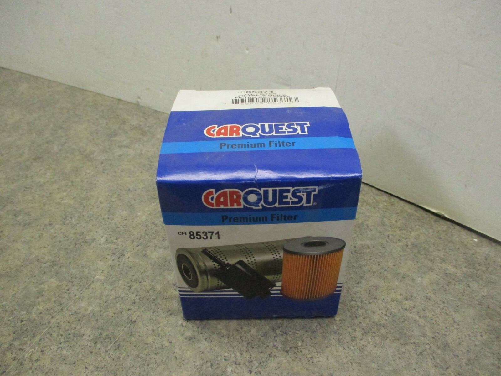 CARQUEST Engine Oil Filter LF399 85371 | eBay