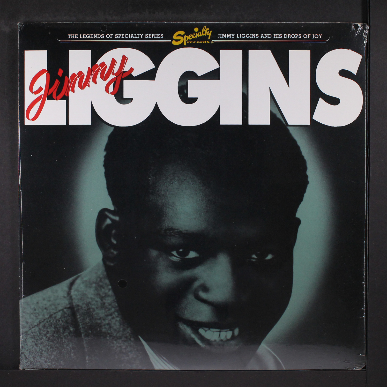 Jimmy Liggins & His Drops Of Joy Teardrop Blues Released Discount ...