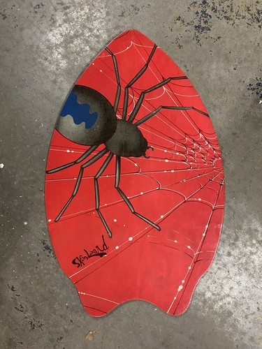 Skim Lizard Spider Skim Board | eBay