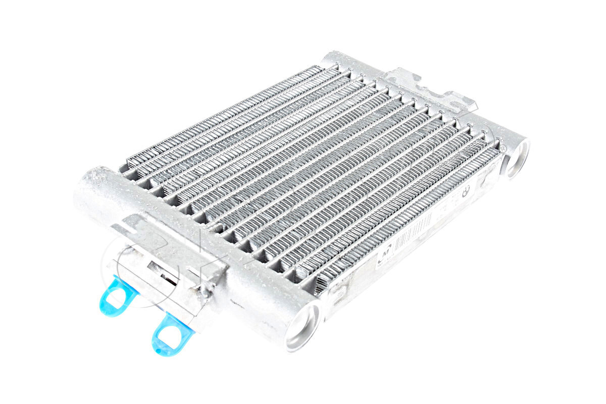 Genuine BMW 1 2 3 4 Series 435i 335i N55 2011- Oil Cooler Radiator ...